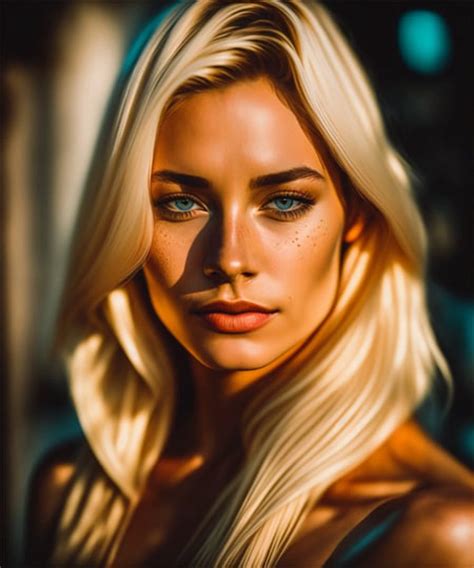 Raw Analog Style Film Grain Skin Details High Detailed Skin