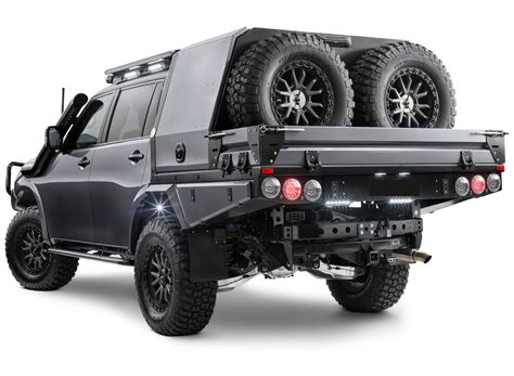 Dual Cab Ute Conversions Raslarr Engineering