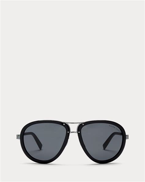 Automotive Pilot Sunglasses Ralph Lauren Uk