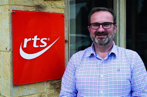 Jonathan Buckley Appointed As New Head Of Rts Group Events Division