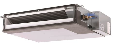 Mitsubishi 12000 Btu Concealed Duct Heat Pump Mini Split Indoor Unit Sez Kd12na4r1th