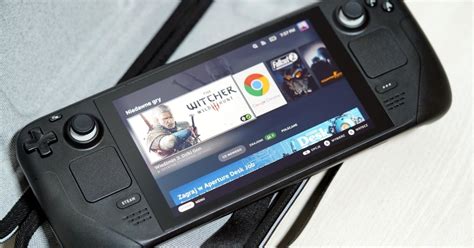 Valve Shared Several Useful Tips On Optimizing Games For Steam Deck