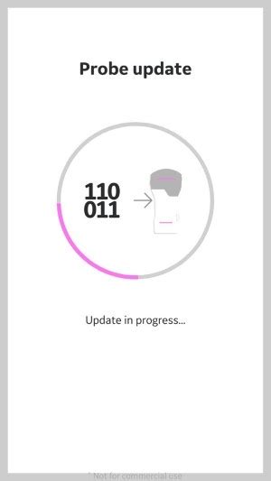 Upgrade Software Vscan Air™