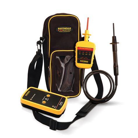Martindale Vipd138 S Voltage Indicator And Proving Unit Kit Testermans