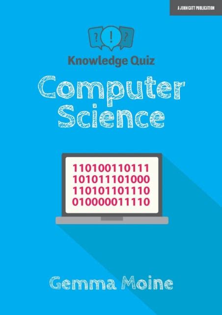 Knowledge Quiz Computer Science Emka