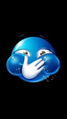 Emoji Turning To Dust 