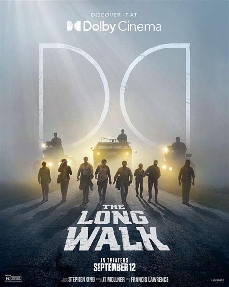 The Long Walk Dvd Release Date Redbox Netflix Itunes Amazon