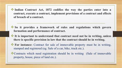 Meaning Definitions And Essentials Elements Of A Valid Contract Ppt