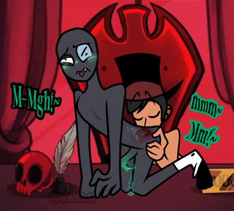 Rule 34 Alan Ituriel Villainous Creator Black Hat Villainous Non