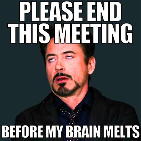 81 Painfully Relatable Meeting Memes Nulab