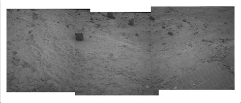Figure 1 From Mars Rover Localization Based On Feature Matching Between Ground And Orbital