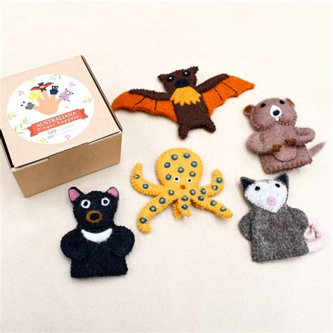 Buy Fun And Educational Felt Australiana Toys Online Page 4 Tara