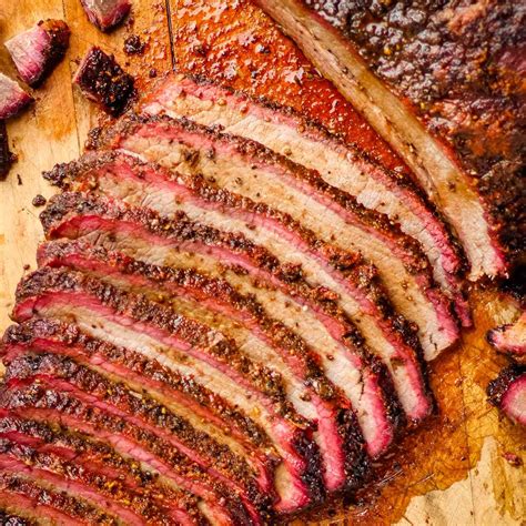 Pellet Grill Smoked Brisket At Willard Corey Blog