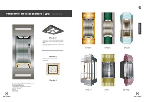 Hyundai Panoramic Elevator Hyundai Elevator Corporation Ltd Hyundai Lift