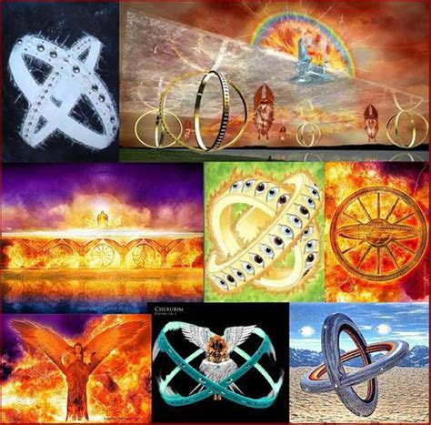 Four Living Creatures