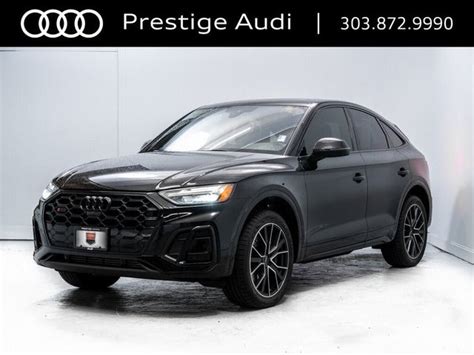 Used Audi Sq5 Sportback For Sale Near Me Cargurus