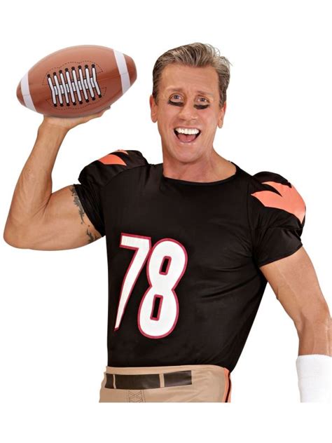 American Football Kostuum Kopen Carnavalskledingnl