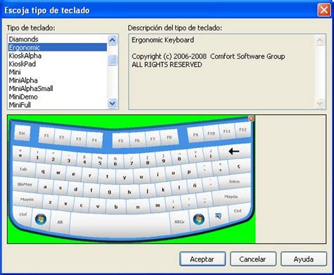 Hot Virtual Keyboard Descargar