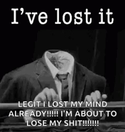 Losing My Mind Animation 
