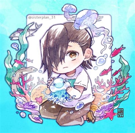 Junpei Yoshino Cute Drawings Cuteness Overload Fan Art