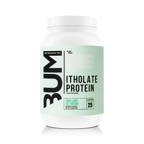 Raw Nutrition Cbum Itholate Protein Commonwealth Nutrition