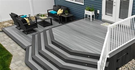 Multi Level Deck Design Ideas To Make The Most Of Your Space