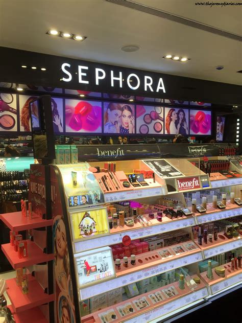 Sephora Benefit Makeup Forever Mugeek Vidalondon