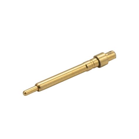Tailor Made Brass Pcb Printed Circuit Board Connector Pin Production