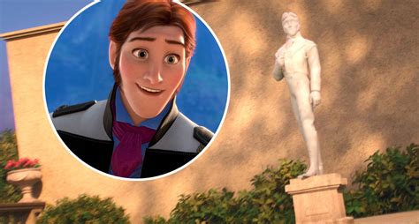 Big Hero 6 Easter Egg Hans From Frozen Faxo