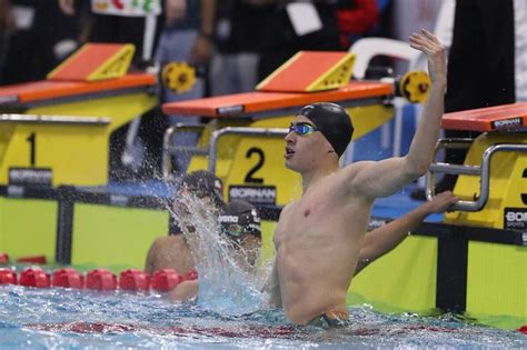 Iranian Swimmer Gholami Makes History At 2025 Ayg Tehran Times