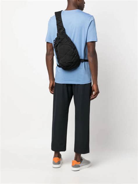 Drawstring Crossbody Bag Oslo