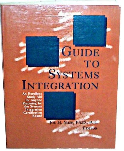 Guide To Systems Integration Eur 342 Picclick Fr