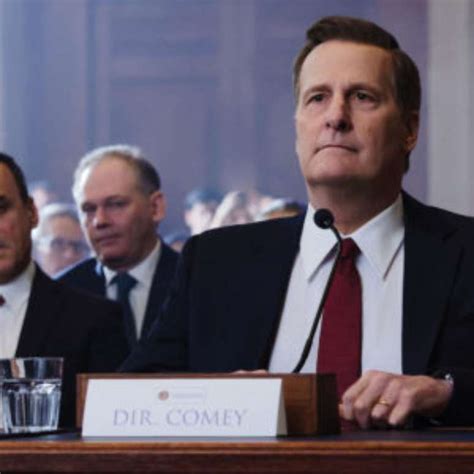The Comey Rule Brendan Gleeson é Donald Trump Em Trailer De Minissérie