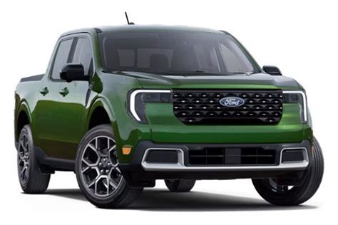 2026 Ford Maverick Wheel And Tire Sizes Pcd Offset And Rims Specs