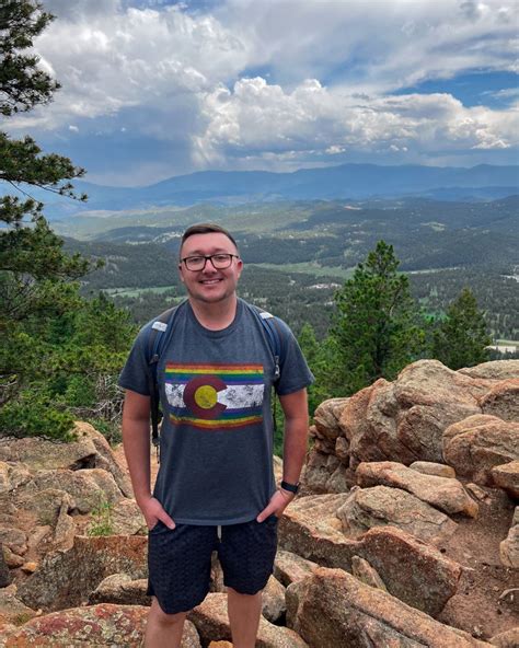 Meet Daniel Traveler And Photographer Shoutout Colorado