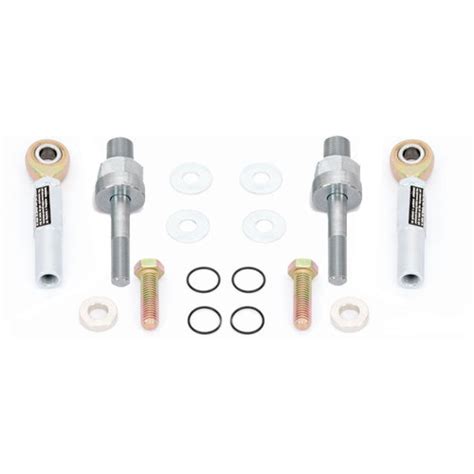 7591 Burly Shock Lowering Kit Rear Standard 1 Inch For 207351