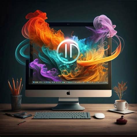 Premium Photo A Hyper Realistic Photo Of A Super Omputer