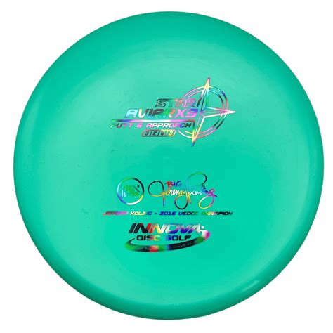 Innova Aviarx3 Star Line New Zealand Disc Sports Supplies