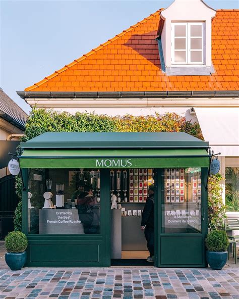 Momus Paris Paris France European Coffee Trip