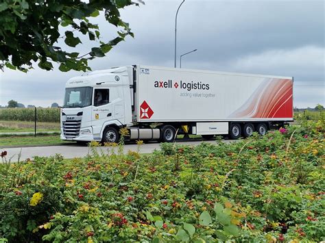 Kick Off Axell Transport Axell Group Nl