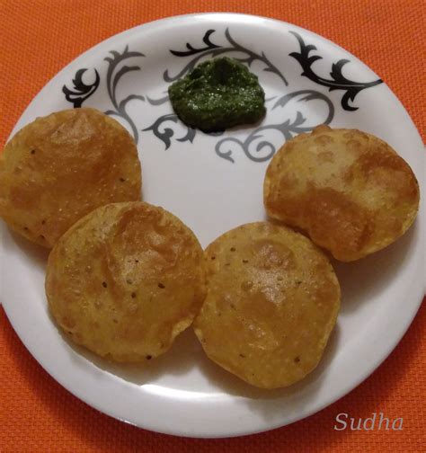 New Tikhat Mithachi Puri Trending ~ Fun Hobby