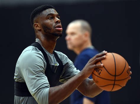 Emmanuel Mudiay Brings New Perspective To Nuggets Starting Point Guard