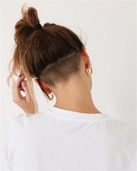 Undercut Feminino 70 Imagens Que Vão Te Convencer A Ousar No Visual