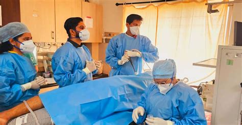 Murshida Odayil On Linkedin Good Day 😎 Pulmonology Department Is On