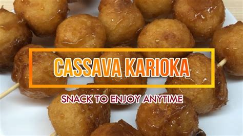 Cassava Karioka Akabane Bussan