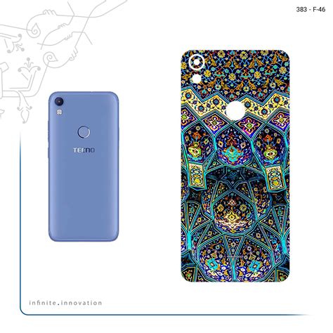 قیمت و خرید برچسب پوششی ماهوت مدل Iran Tile 14 مناسب برای گوشی موبایل تکنو Camon Cm