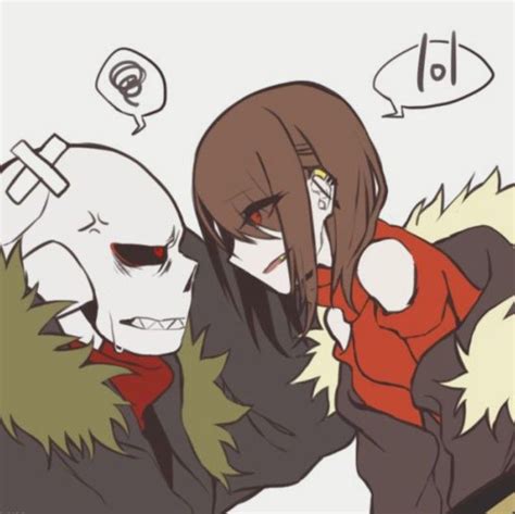 Storyfell Chara × Fell Sans Nantsu No Taizai