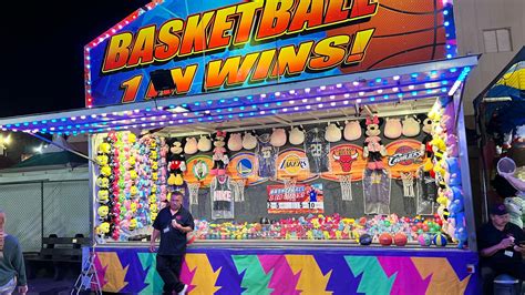 The Carnival Carnival Games