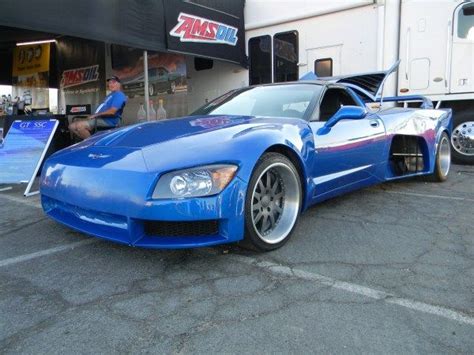 Custom Corvette C5 With Two Supercharged Lt4 V8 Motors C5 Build C6