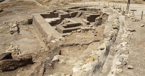 Ancient Jerichotell Es Sultan Unesco World Heritage Centre